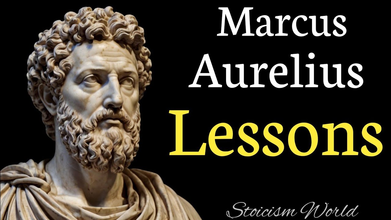 Marcus Aurelius Life Lessons | Inspirational Quotes | Stoicism World ...