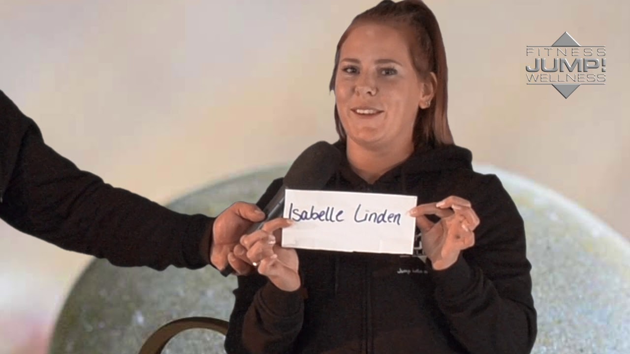 Herzlichen Glückwunsch für unsere Gewinner: Isabelle Linden, Fred ...