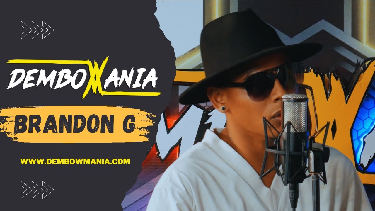BRANDON G / NICO CLINICO X OBREIDY #dembowmania - YouTube