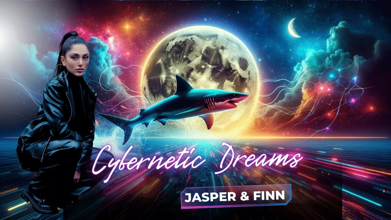 Cybernetic Dreams by Jasper & Finn - Techno Rave - YouTube