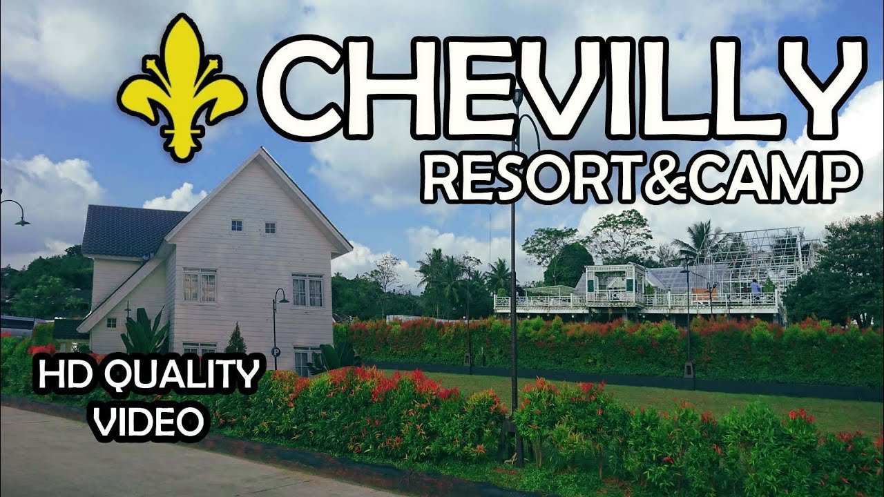 CHEVILLY RESORT AND CAMP BOGOR CIBEDUG - YouTube