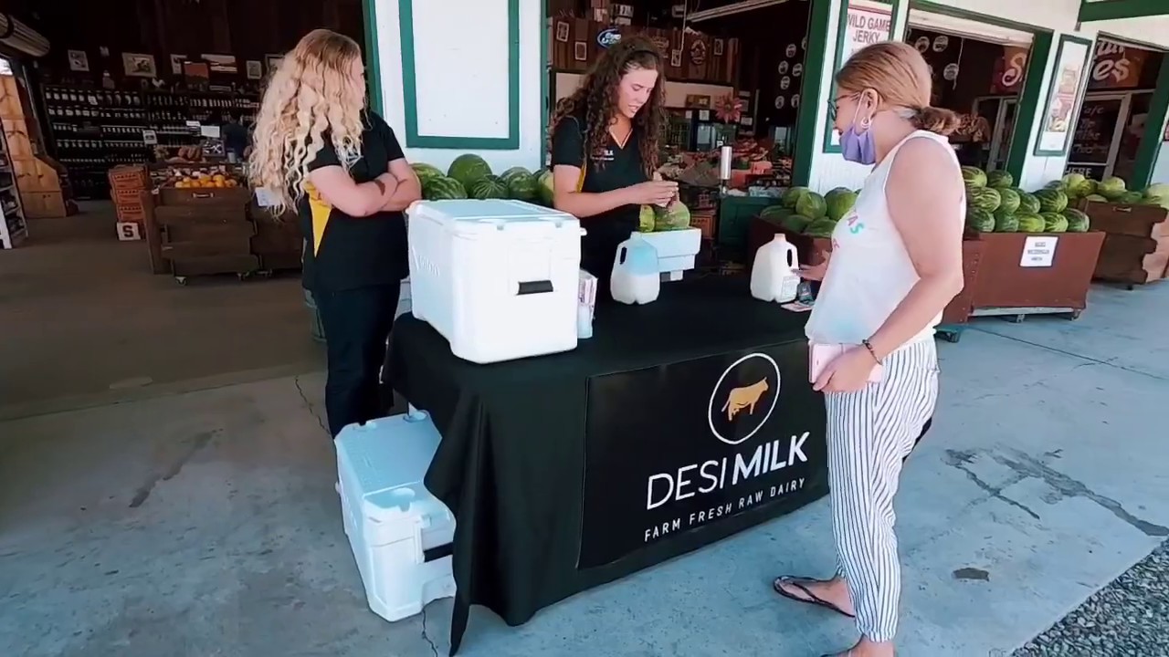 Hello Neighbor (Desi Milk) - YouTube