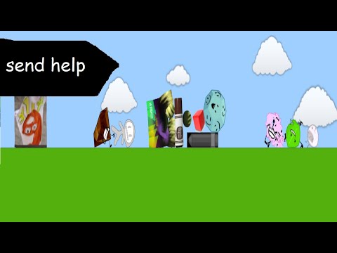 BFB Battle but in algodoo (warning: bad) - YouTube