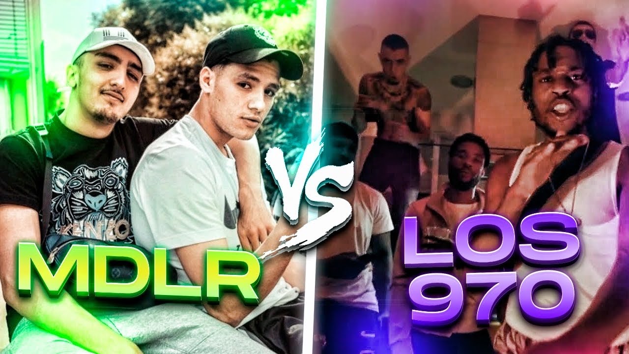 VOLVIÓ EL BEEF ENTRE MDLR Y 970 🤯🔥 REACCION a Beny JR X Steve Lean ...