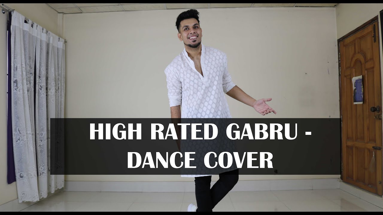 Guru Randhawa: High Rated Gabru Dance Choreography | DirectorGifty | T ...