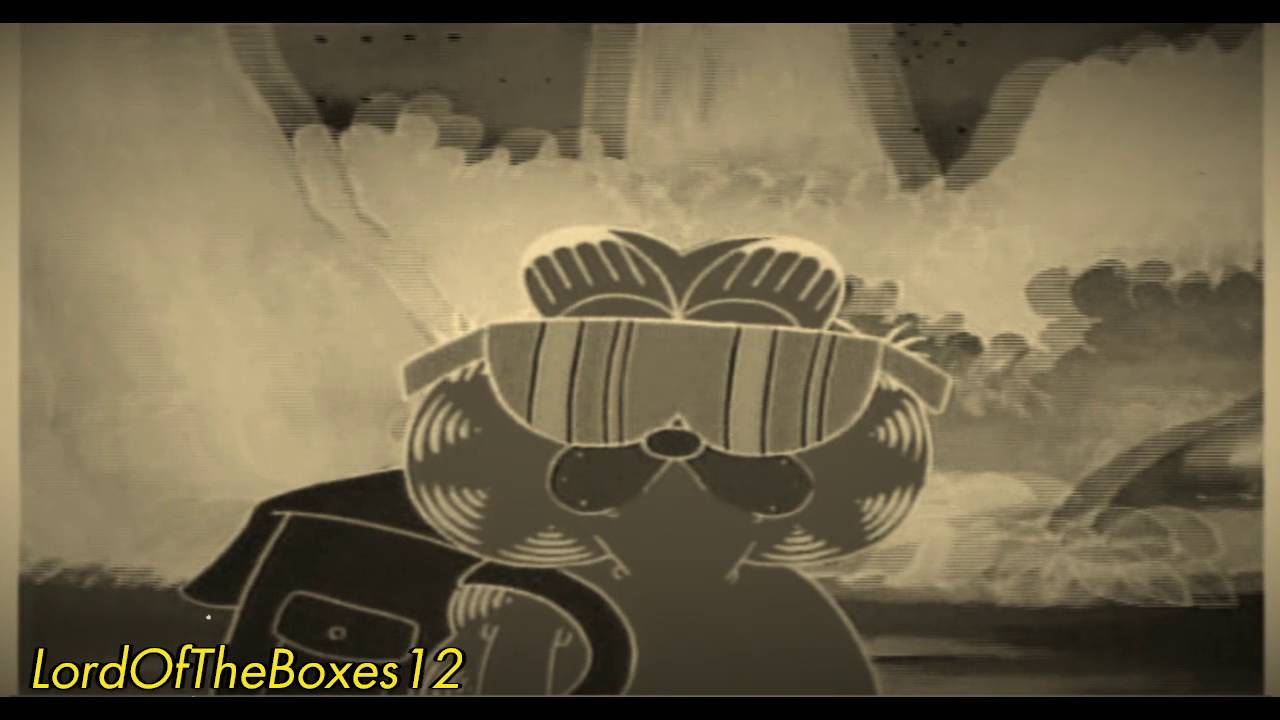 YouTube Poop: Garfield's Been A Very Bad Dog Lately (collab entry ...