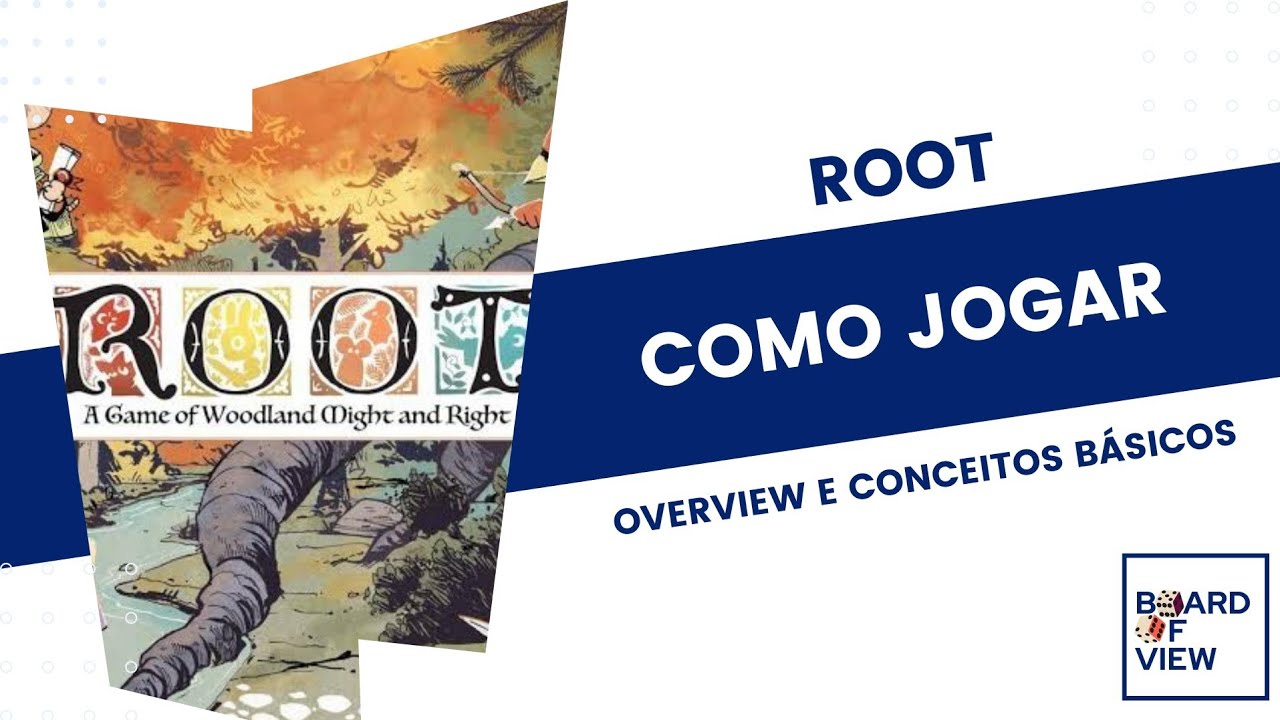 Root - Overview & conceitos básicos - YouTube