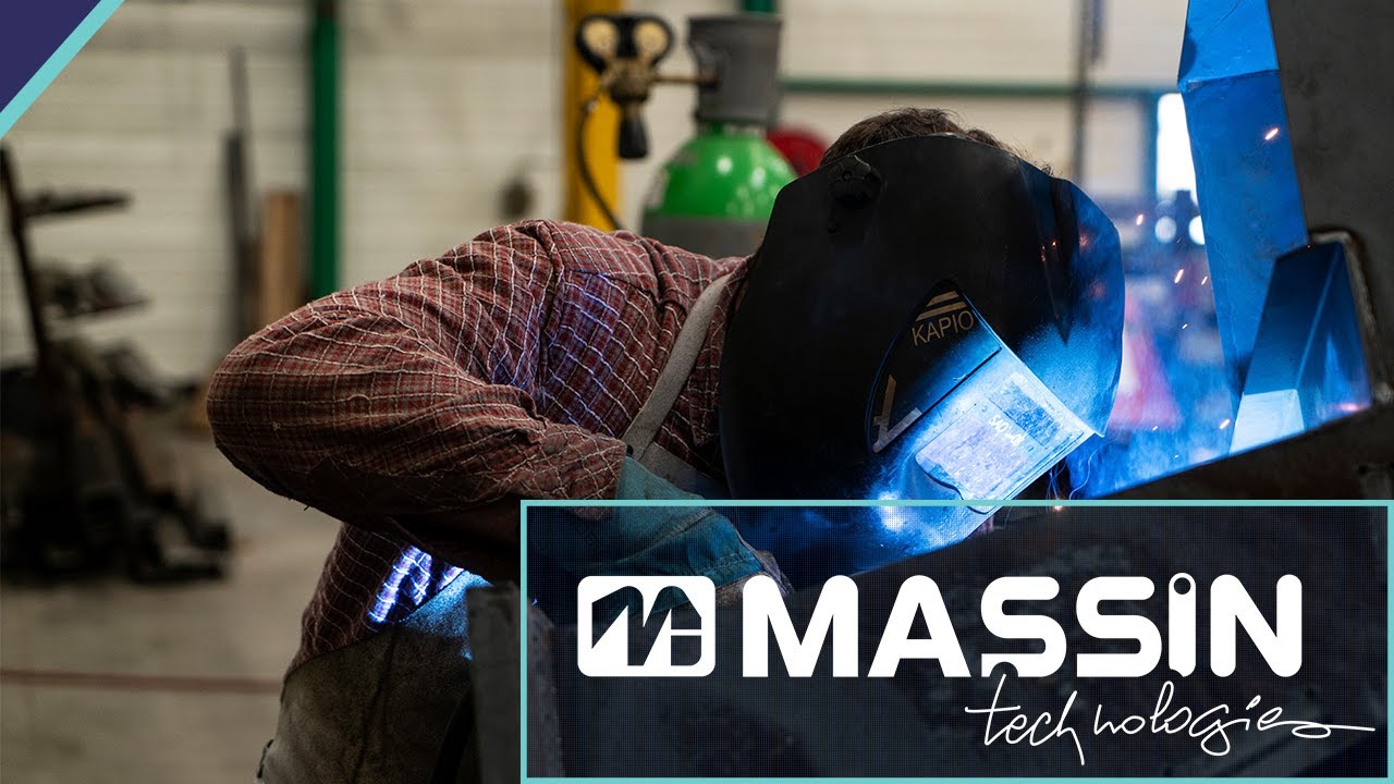 Massin Technologies | Conception de machines spéciales, usinage et ...