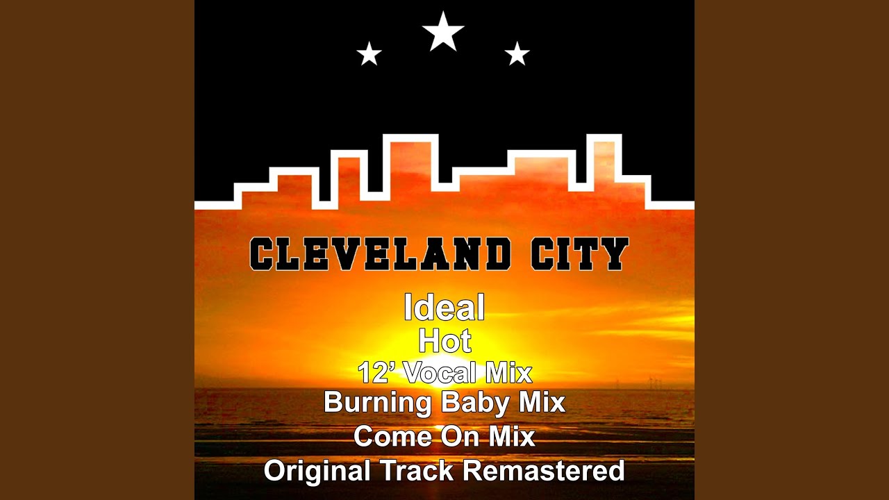 Hot (Burning Baby Mix) - YouTube