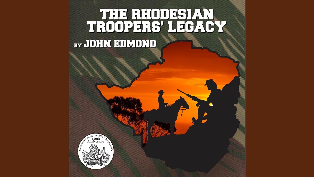 The Rhodesian Lion Emblem - YouTube