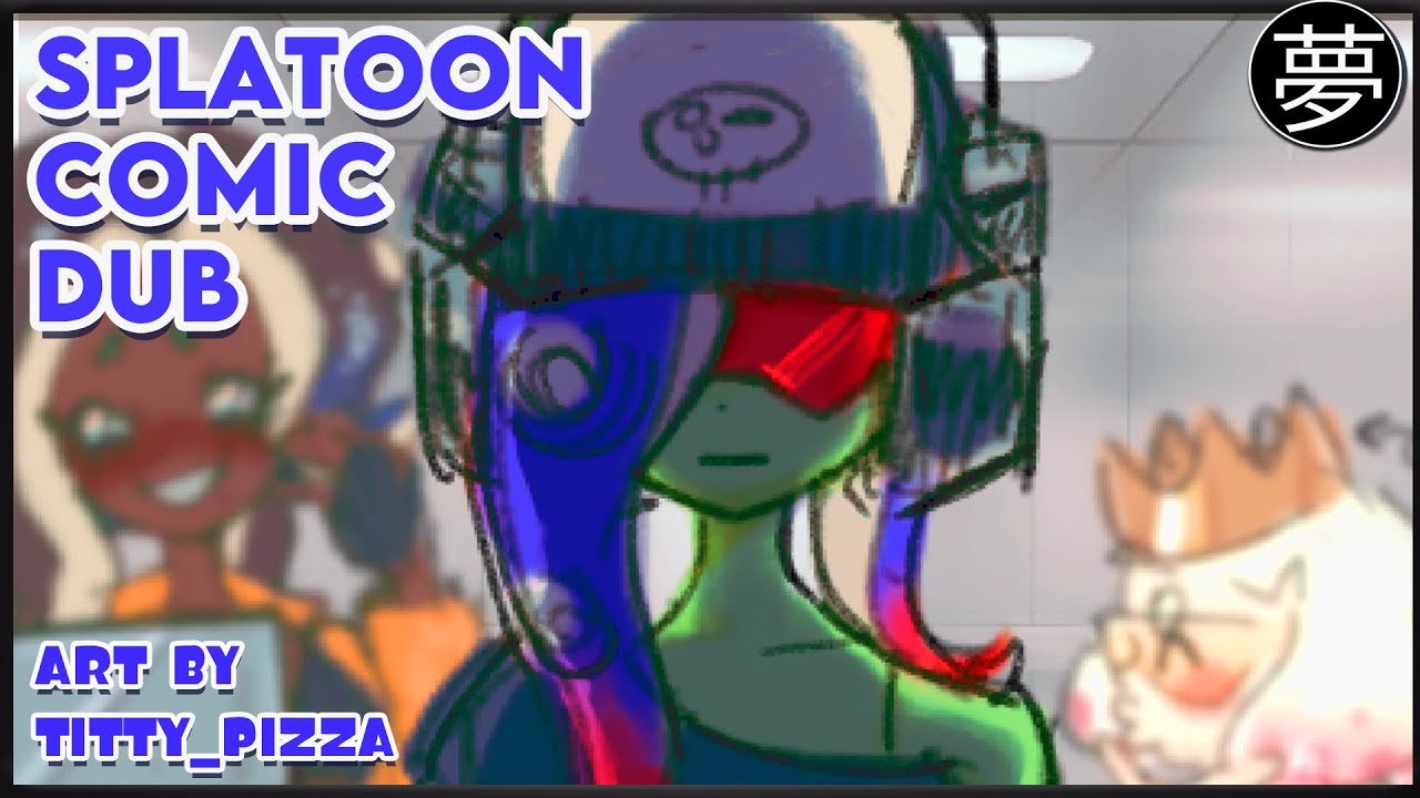 Acht needs YOUR help actually [Comic Dub] by TG - YouTube