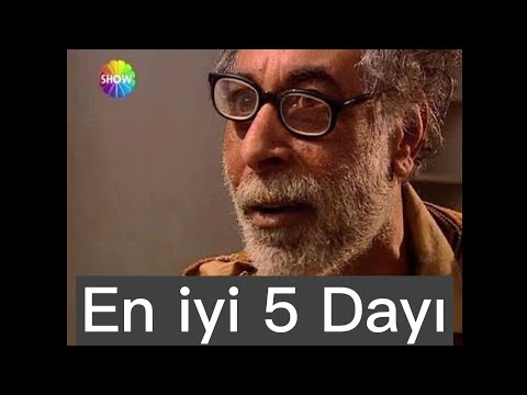 En iyi 5 Dayı