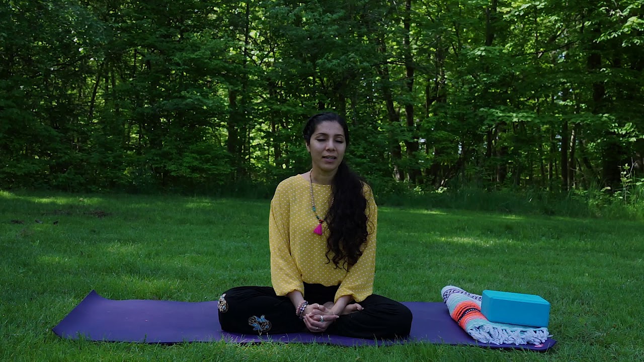 Welcome to Yoga with Saba YouTube Channel - YouTube