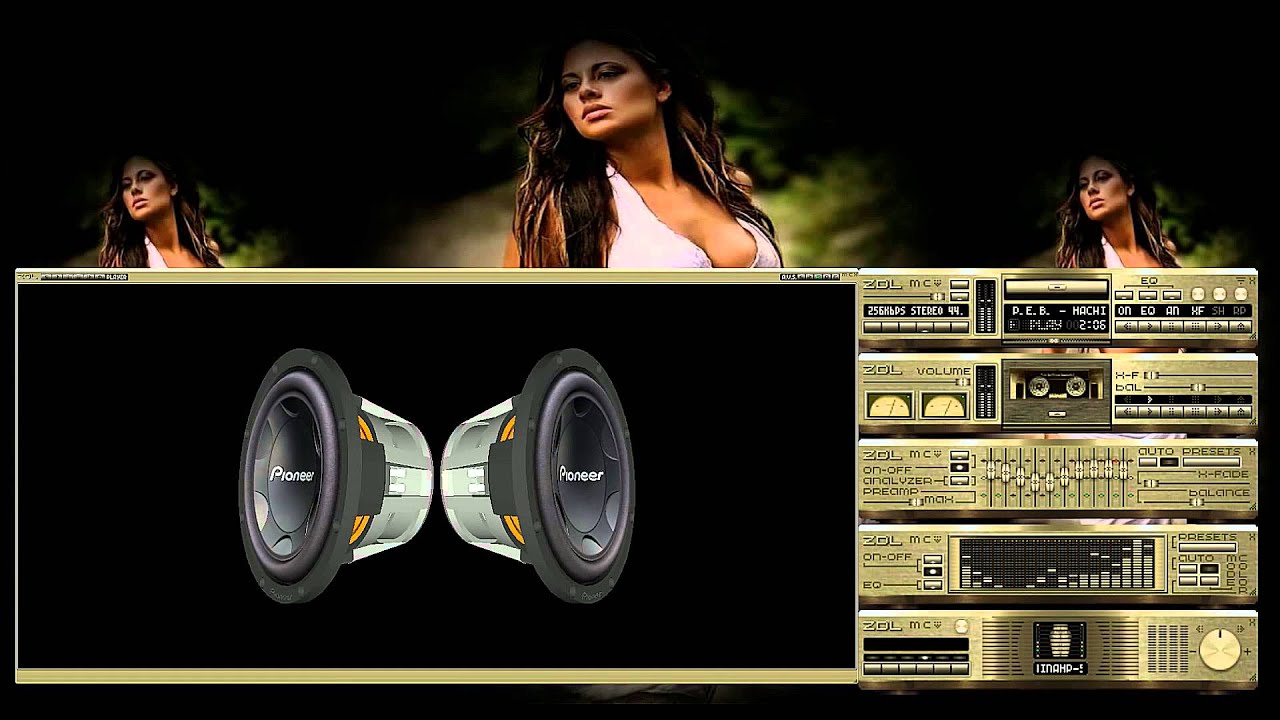 Techmaster P.E.B. - Machines - YouTube