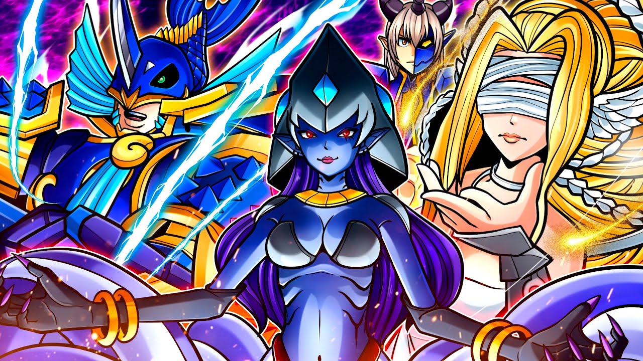 Venusmon X Neptunemon