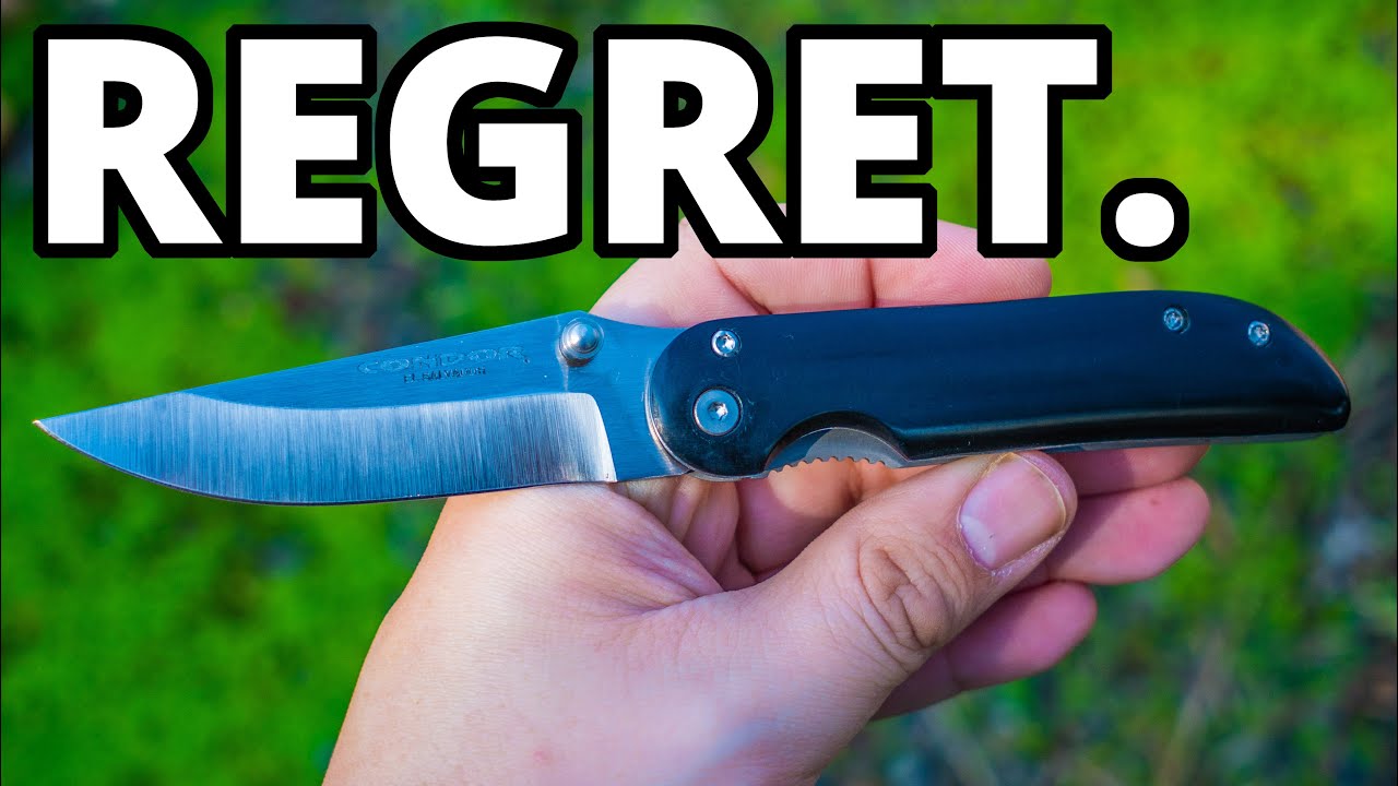 The Condor Wendigo - What do YOU expect for a hundred bucks? - YouTube