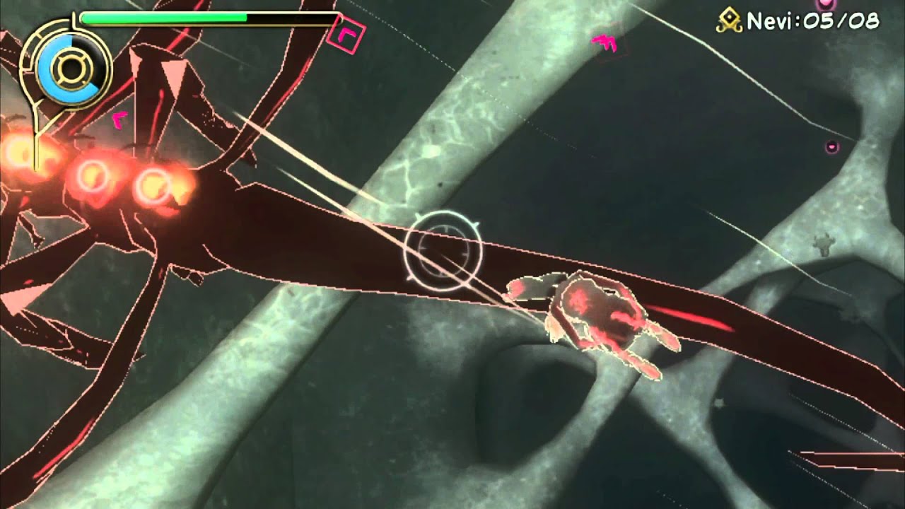 Gravity Rush — Walkthrough Part 20 {PS Vita} - YouTube