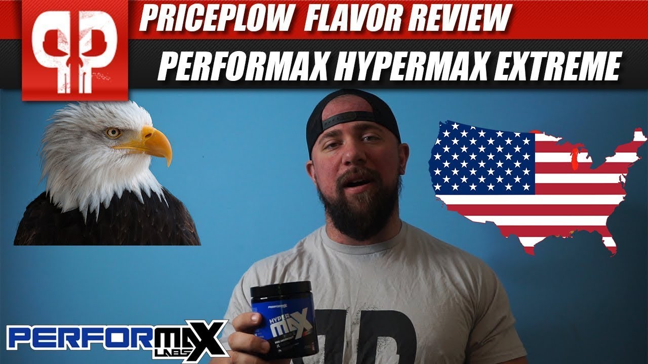 BOMB Pre-workout...Rocket Bomb! Performax HyperMax Extreme Flavor ...