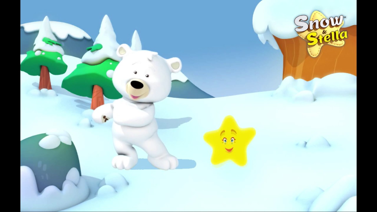 Snow & Stella: Música 1 Quando Snow encontra Stella - YouTube