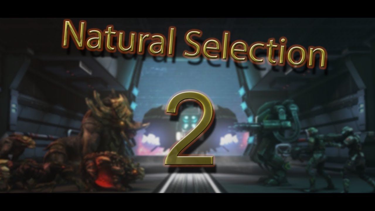 Natural Selection 2 Episode 1 | How do I play this!!! - YouTube