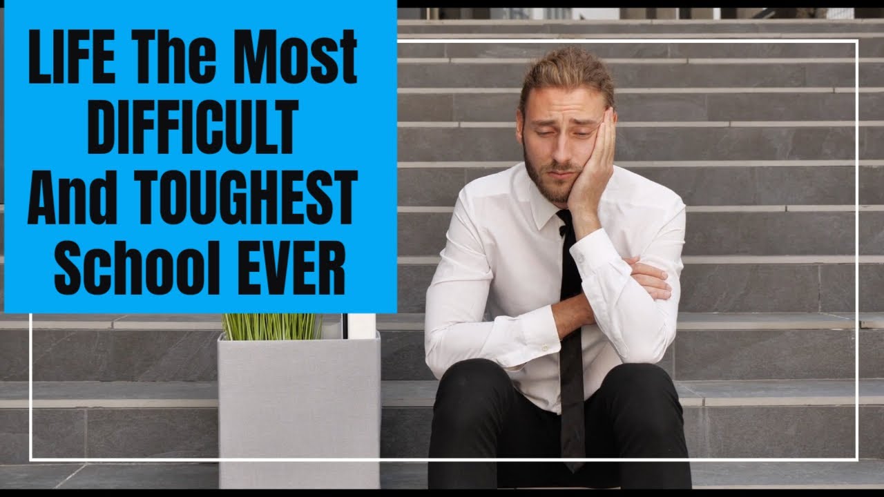 LIFE The Most DIFFICULT And TOUGHEST School EVER - YouTube