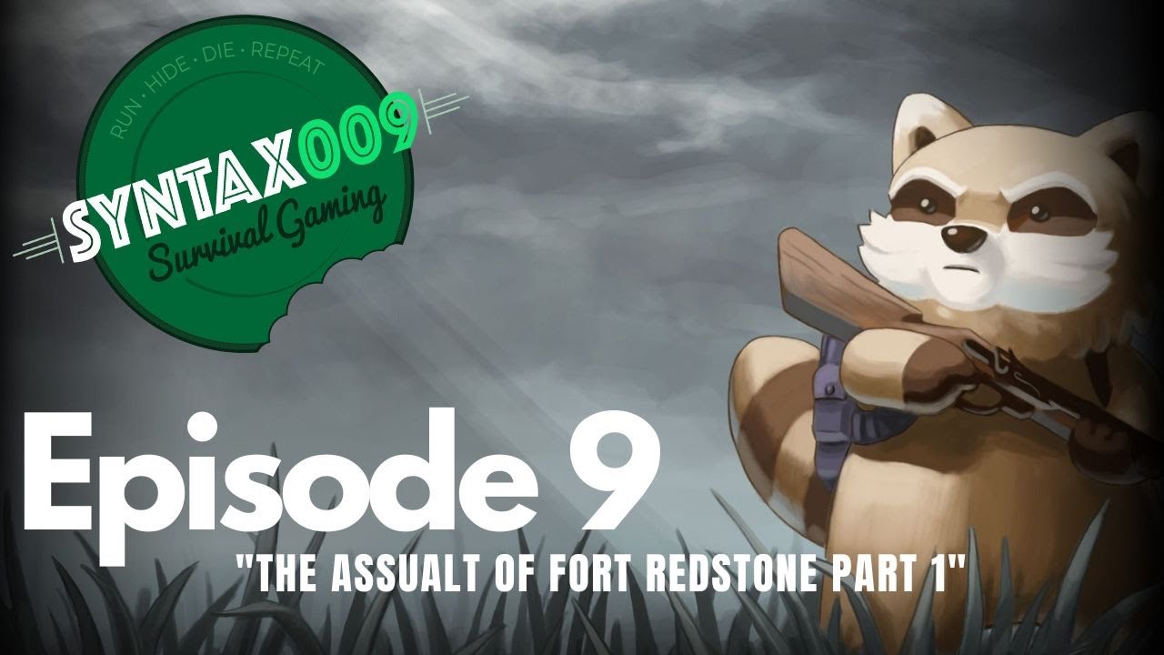 Project Zomboid | Build 41 | Episode 9 | The Assault of Fort Redstone ...