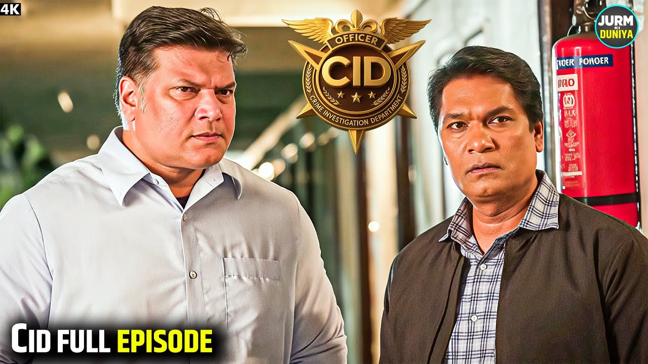 CID | Real Heroes | CID Daya | CID Season 2 | Crime World | CID New ...