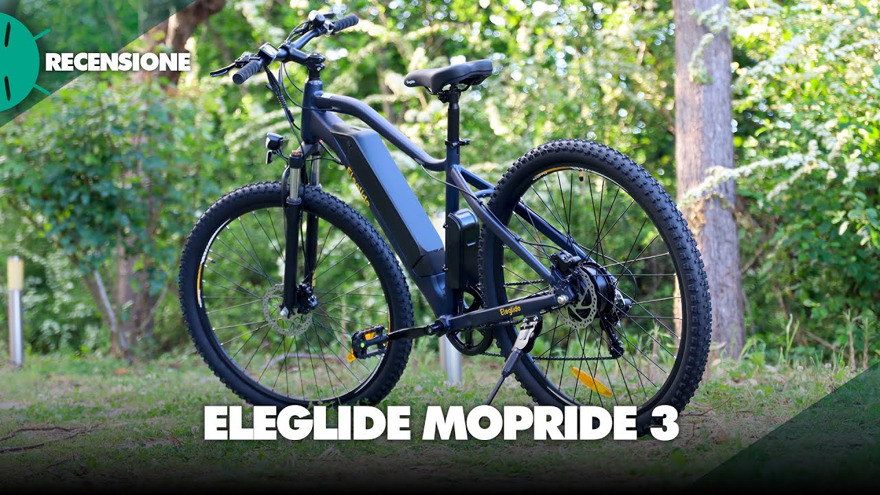Recensione Eleglide Mopride 3 (M3): tanta qualità, al giusto prezzo ...