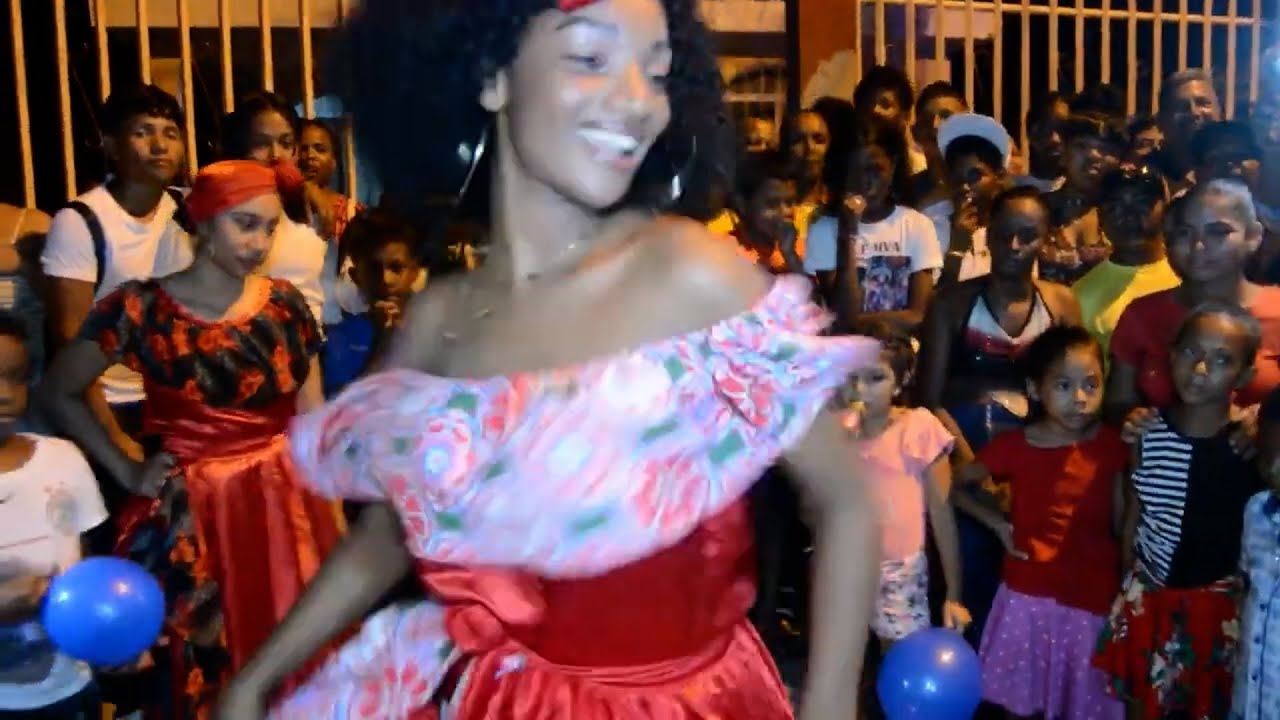 Inician las tradicionales fiestas de Palo de Mayo en Bluefields - YouTube