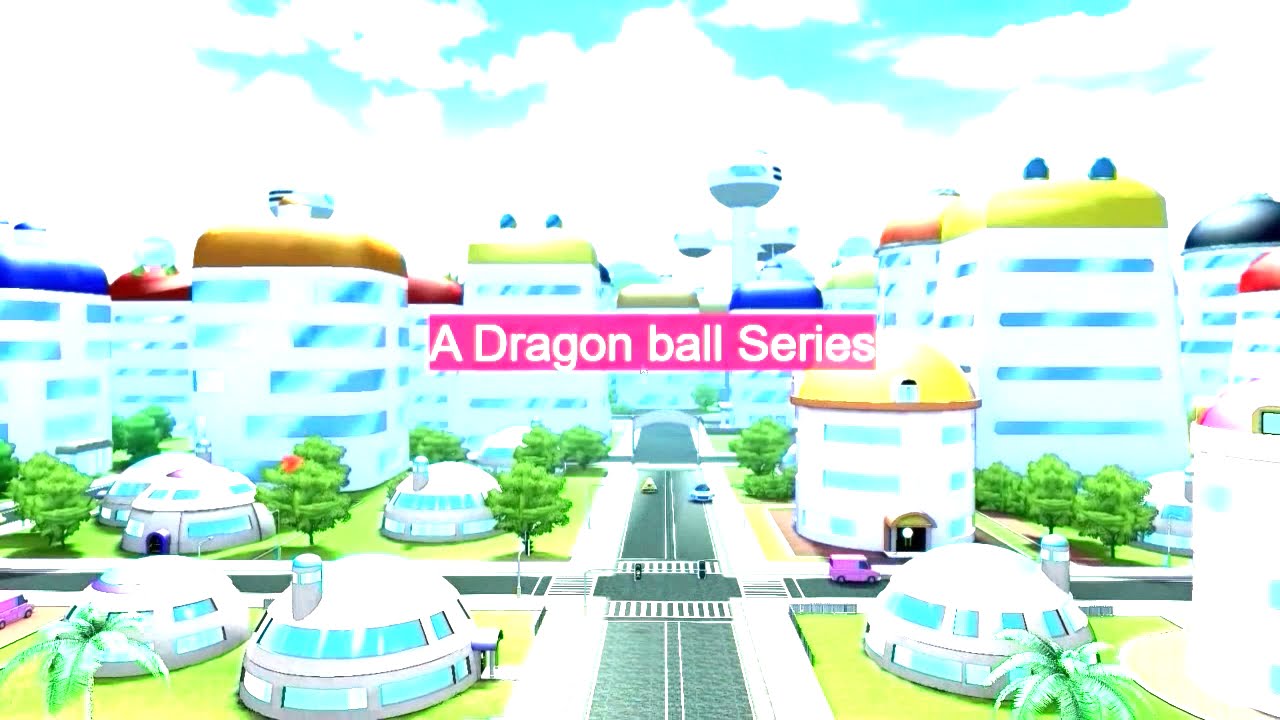 Dragon Ball Generations Season 2 Episode 15 - YouTube