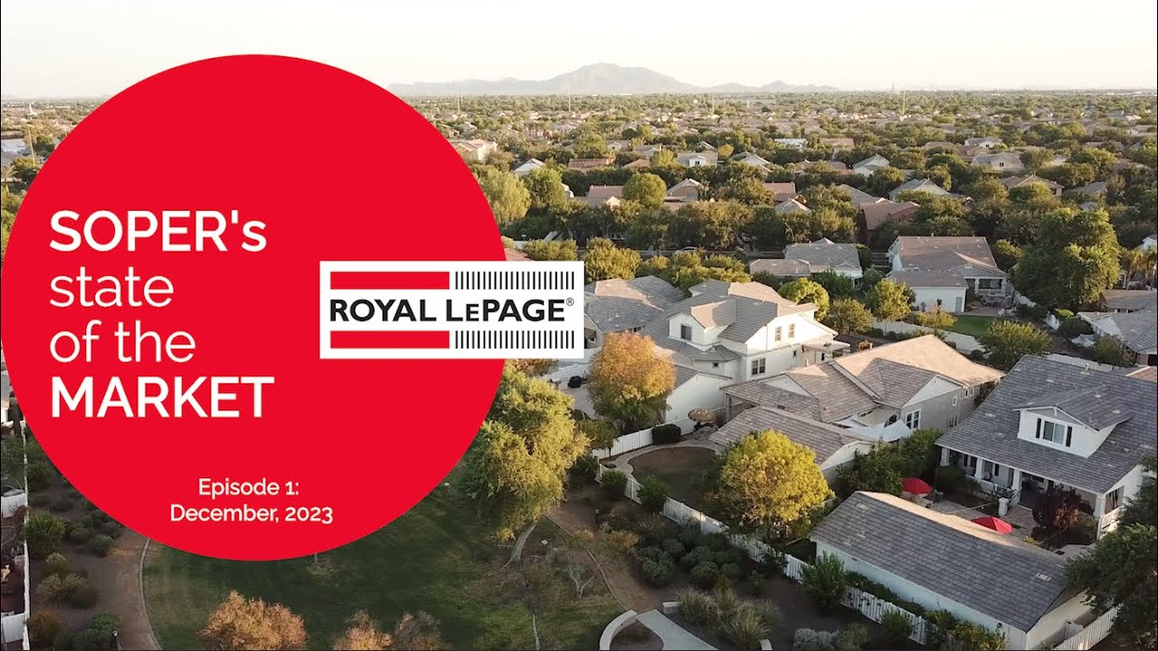 Soper's State of the Market – Episode 1 – Dec 2023 - YouTube