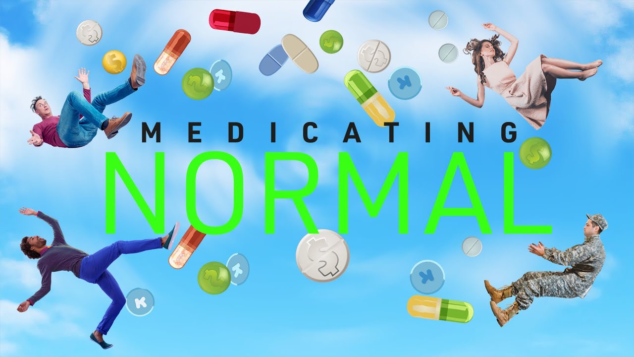 Medicating Normal (trailer) - YouTube