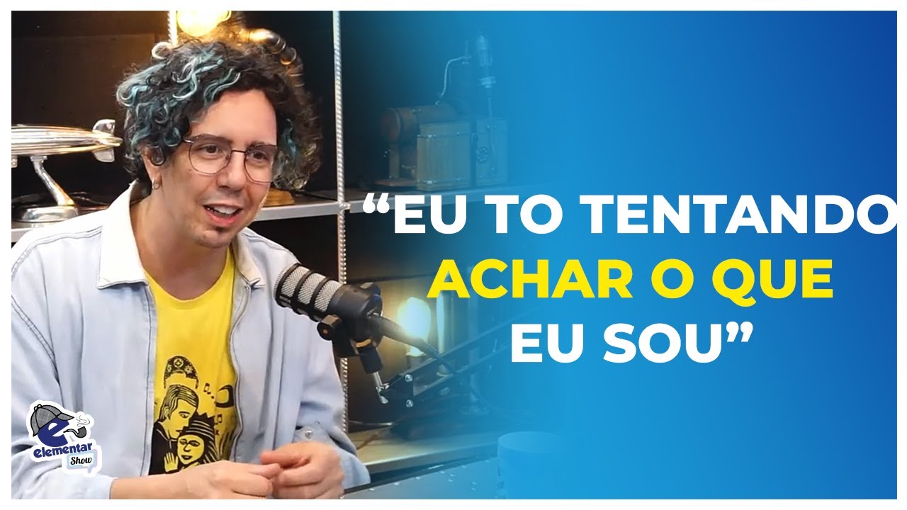 Como Daniel San (Sandami) foi do Samba ao Rock - YouTube