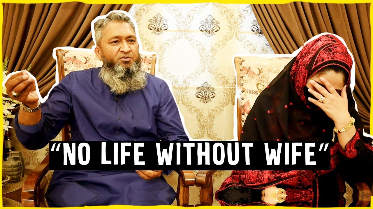 “No life without wife” | Adnan Because - YouTube