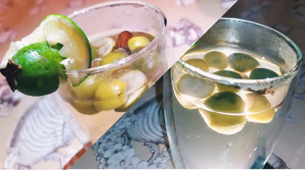 Feyxoa Kompotu beləsi görülməyib çoooox ləzzətlidir dadından ...