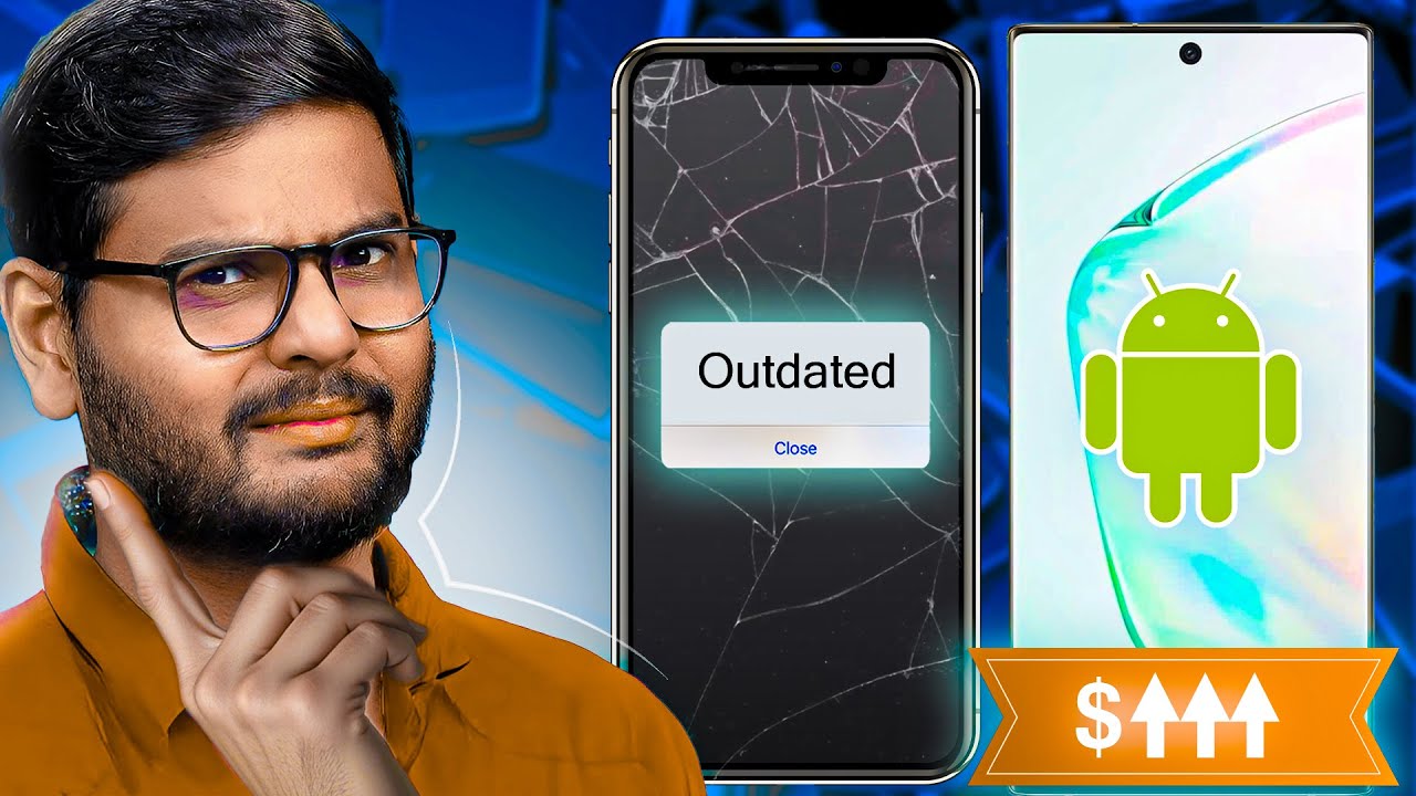 This is Destroying Your Phone... - YouTube