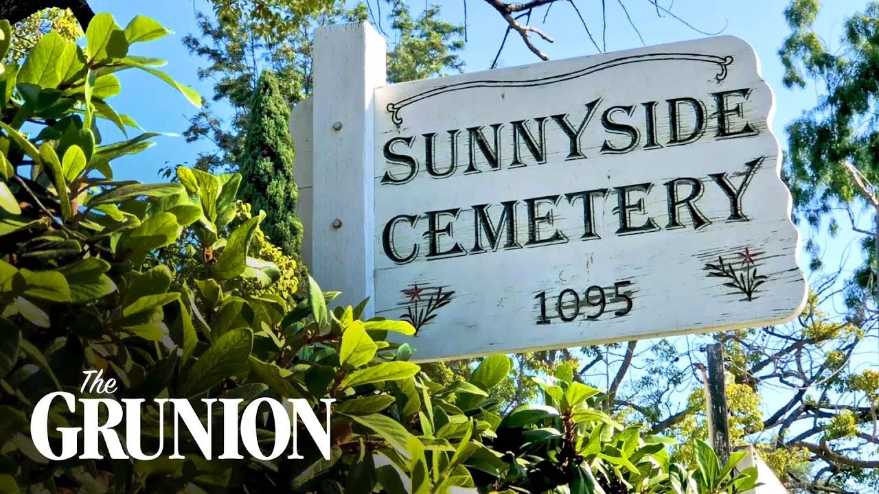 The Historical Society of Long Beach brings back their annual cemetery ...