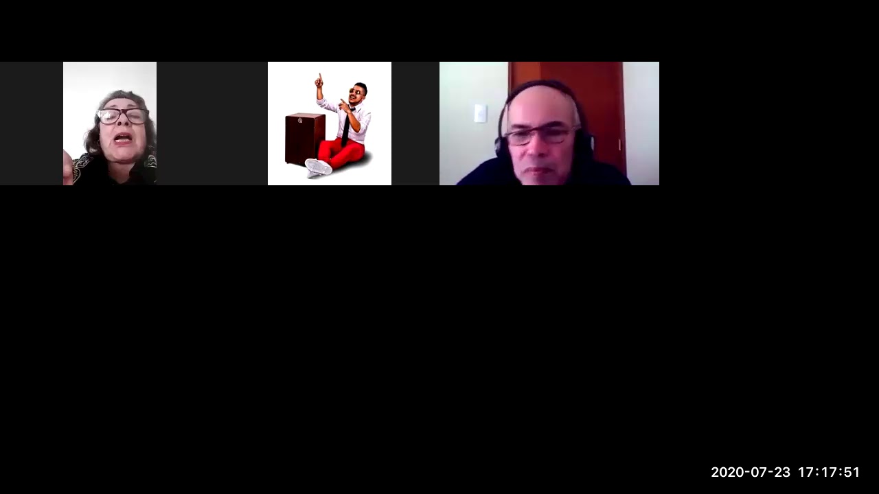 WAQRAPUKU - CONFERENCIA CON ZONIA RODRIGUEZ O´DONNEL CON ALUMNOS DE LA ...