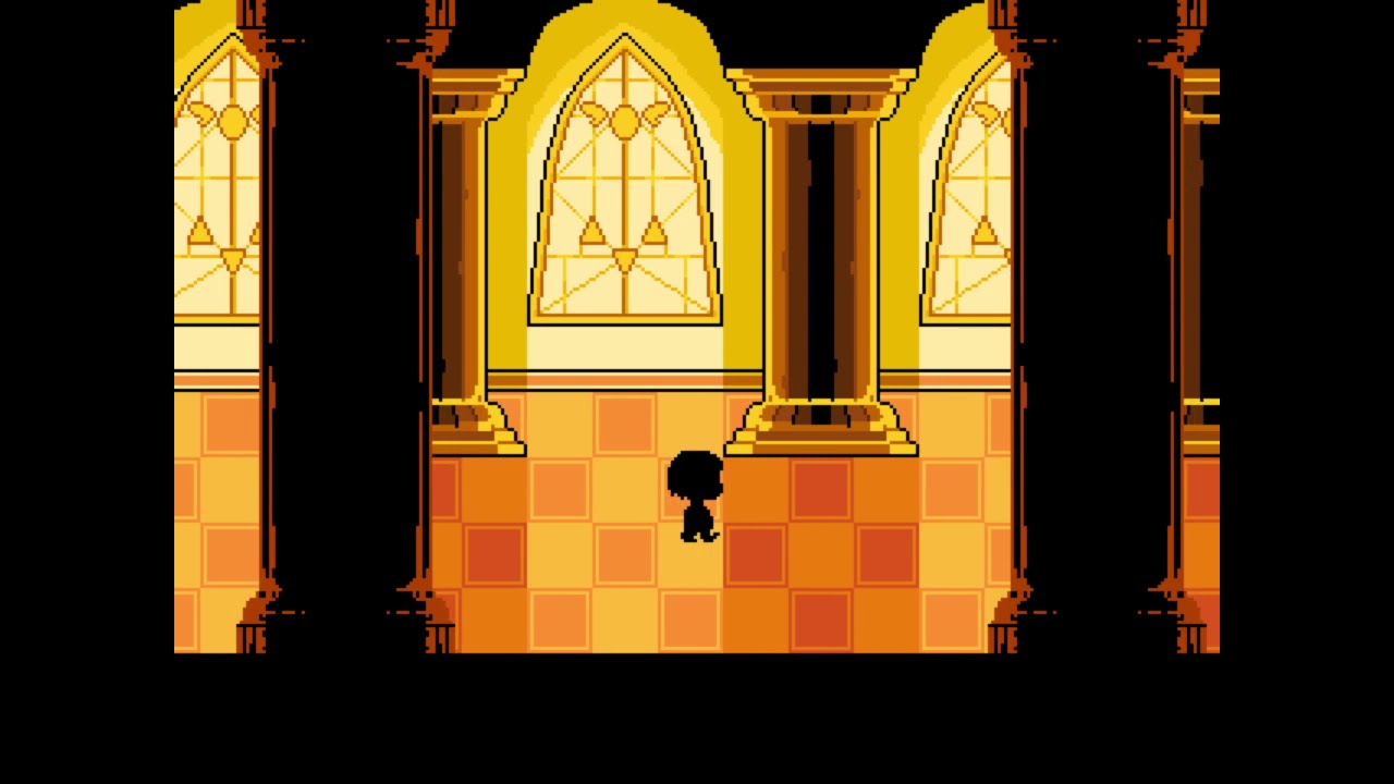 Undertale [Part 16] Asgore, True Nightmare Final Boss, Normal Ending ...