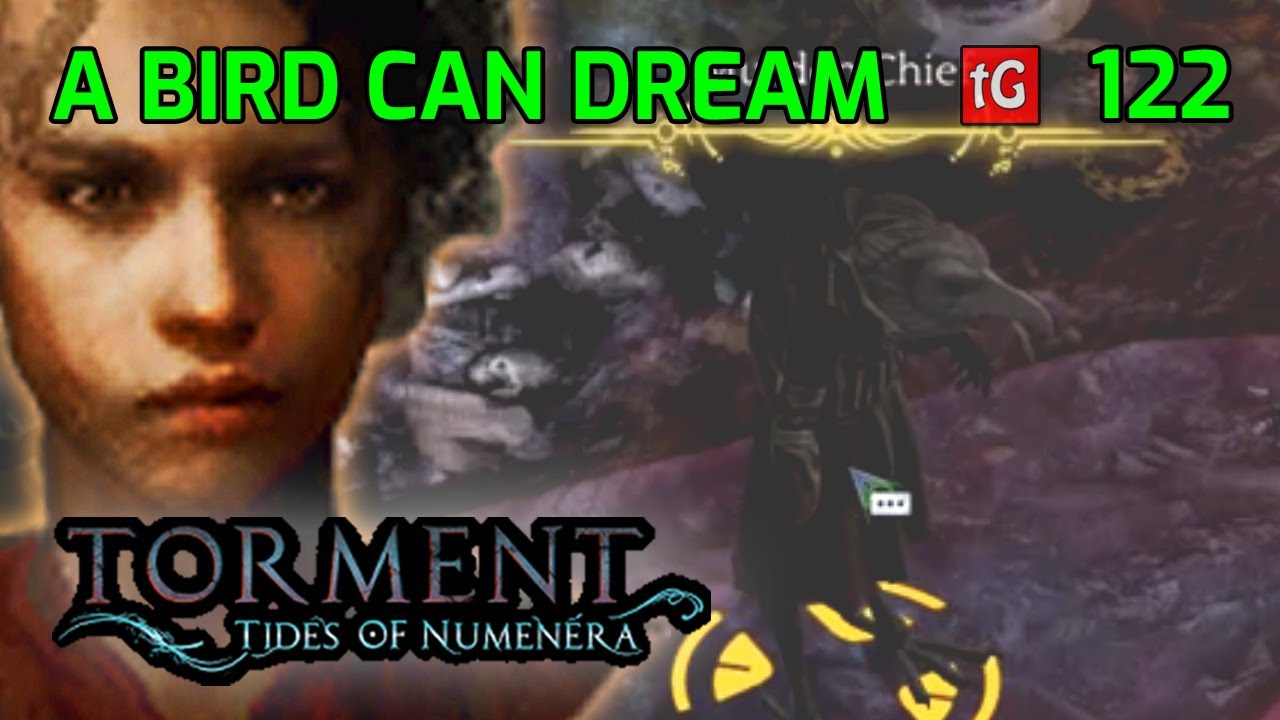 Torment: Tides of Numenera | Murden Chief's Desires | Chill & Narrative ...