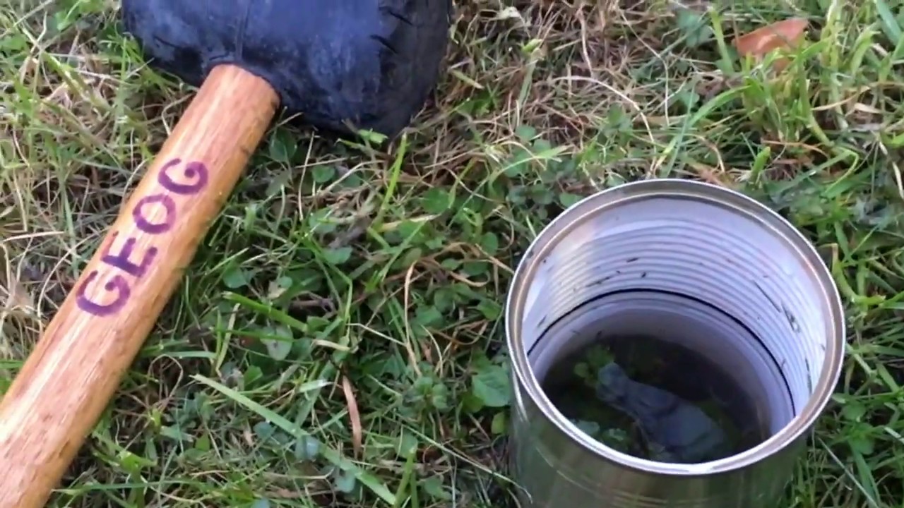 How to measure infiltration rate - YouTube