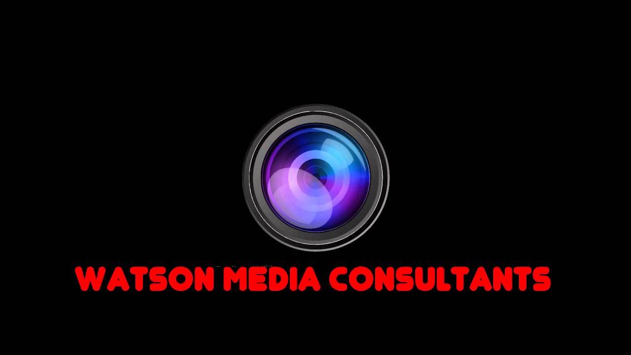 Watson Media Consultants Logo - YouTube