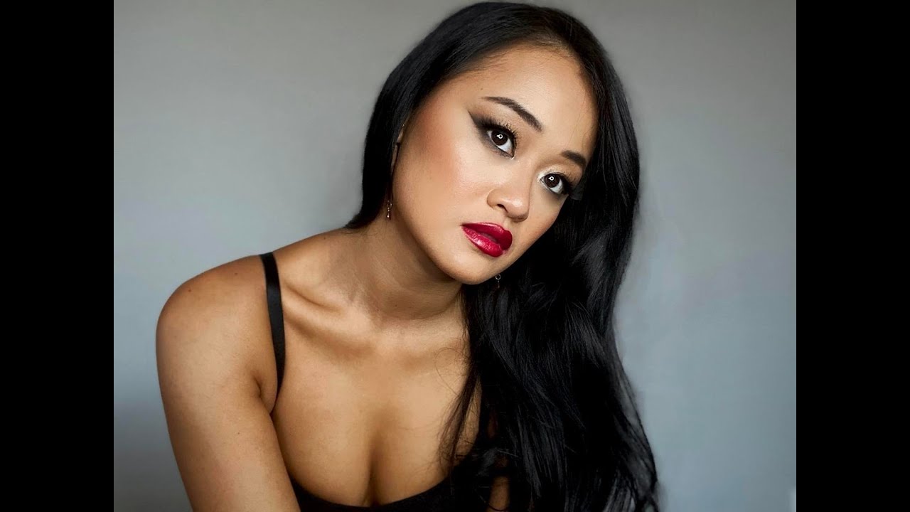 ACE MICHEALS INTERVIEWS PRISCILLA MOY (Professional Actress and Model) - YouTube