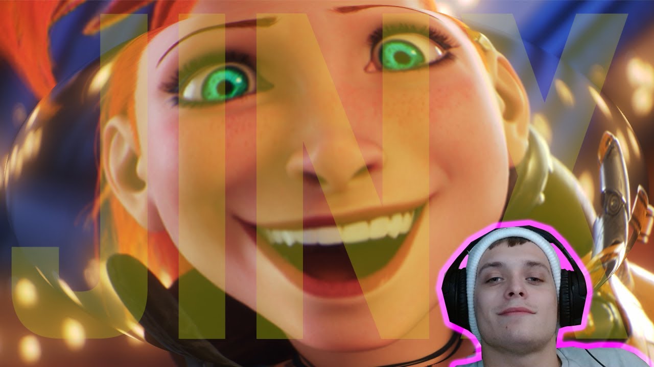 JINX HAS ARRIVED!!! [League of Legends] - YouTube