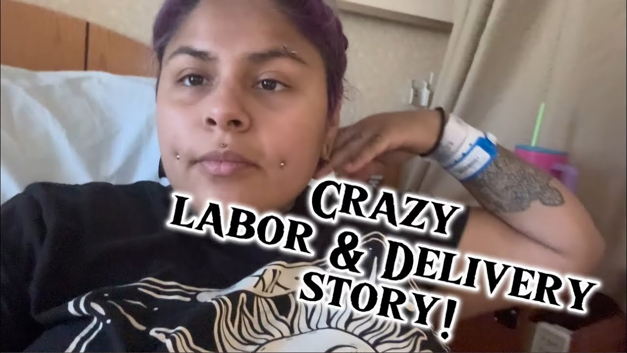 Unbelievable Water Birth Story: My 5th Child’s Dramatic Labor ...