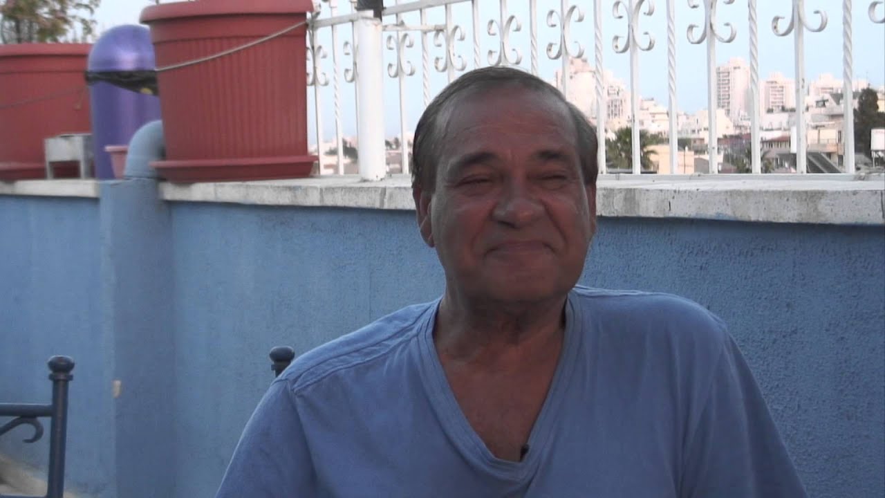 DOCO B Zeev Revach Interview HD זאב רווח תחקיר מצולם - YouTube