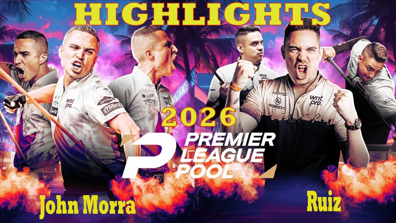 Francisco Sánchez Ruiz Vs John Morra 🔥 HIGHLIGHTS | 2026 Premier League ...