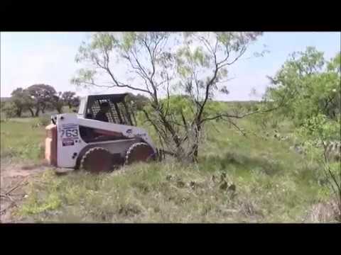 Monster Tree Saw Website Video - YouTube