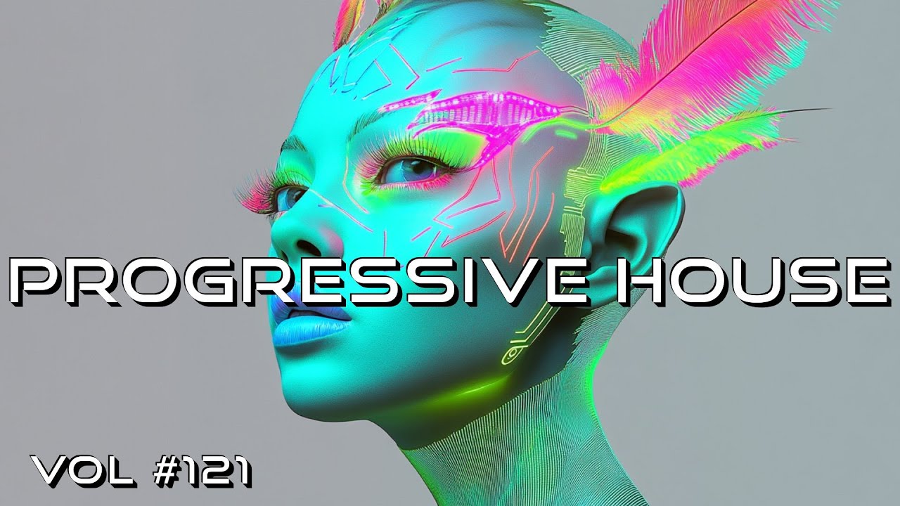 Melodic Techno & Progressive House Mix 2025 Vol. 121 - YouTube