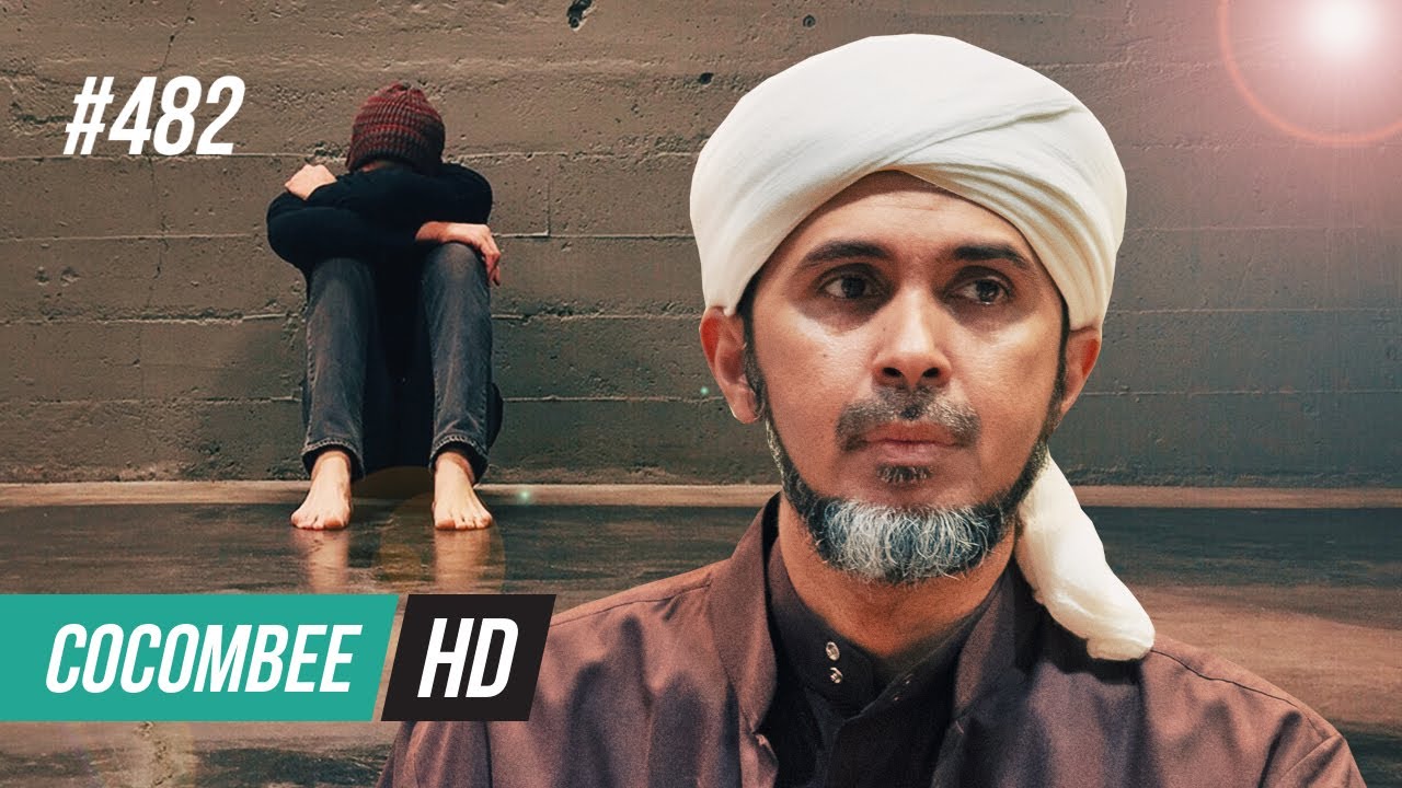 Jangan Meminta Mati Kerana Nak Lari Dari Masalah.. ᴴᴰ | Habib Ali ...